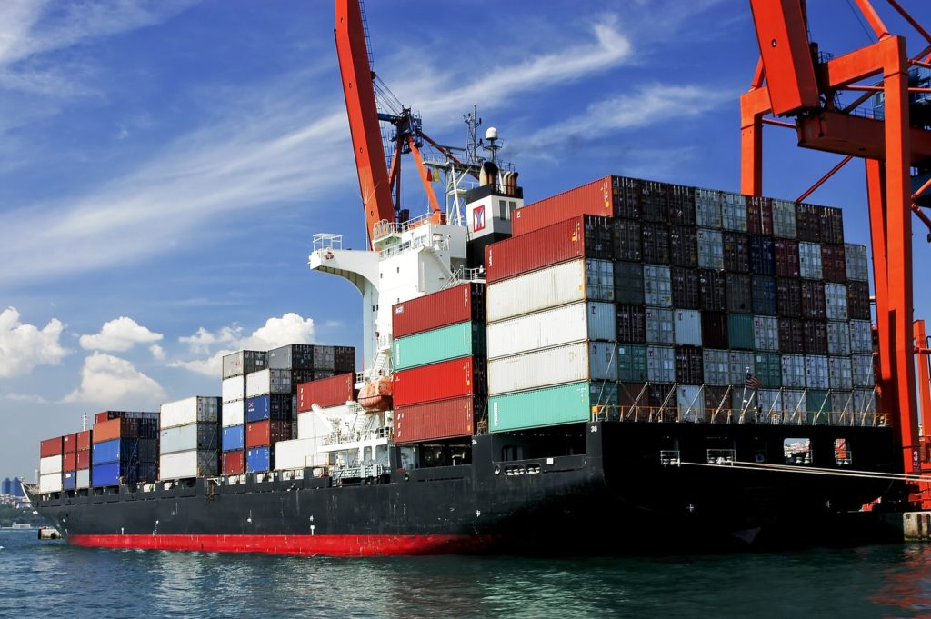 Ocean Freight | E-Freight Logistics, LLC